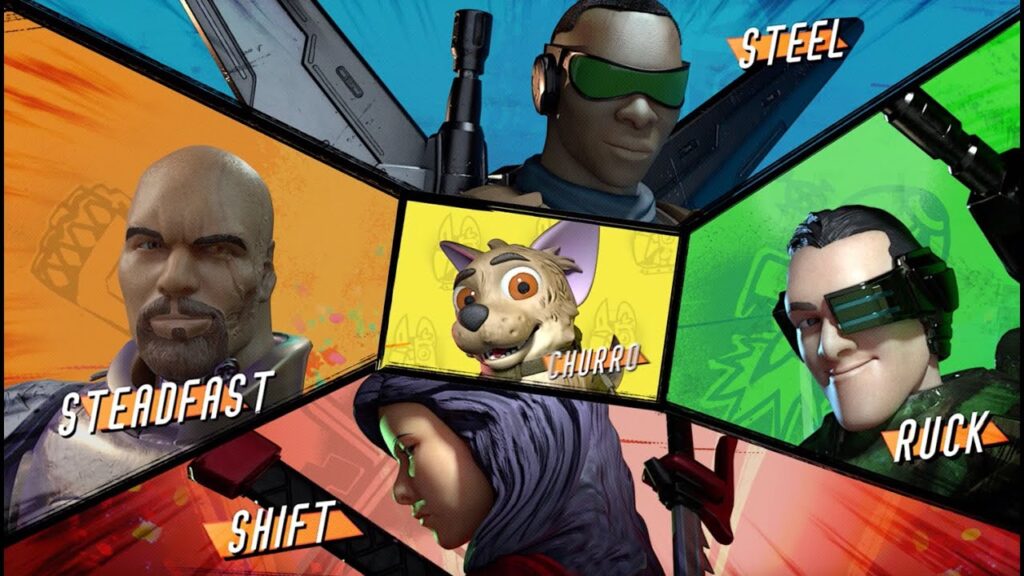 Final Faction – Robrebooted