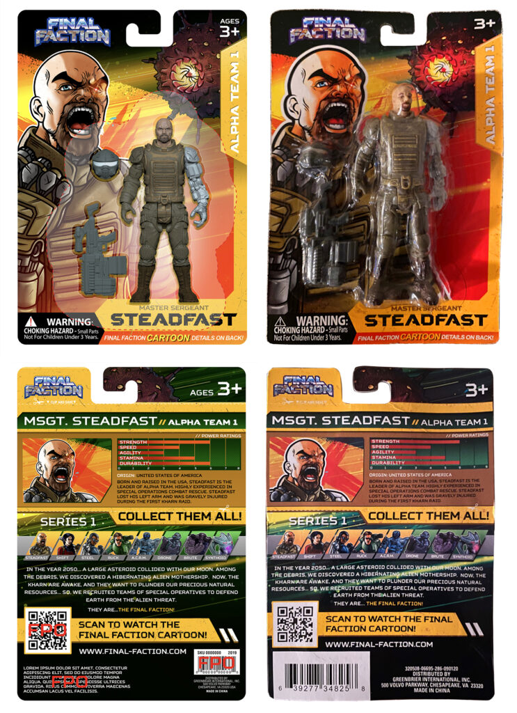 Final Faction – Robrebooted